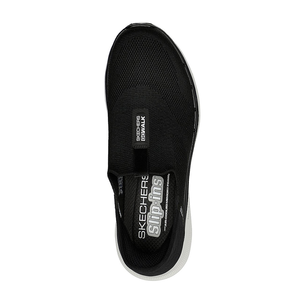 Skechers สเก็ตเชอร์ส รองเท้า ผู้ชาย Slip-Ins GOwalk 6 Gowalk Shoes ...