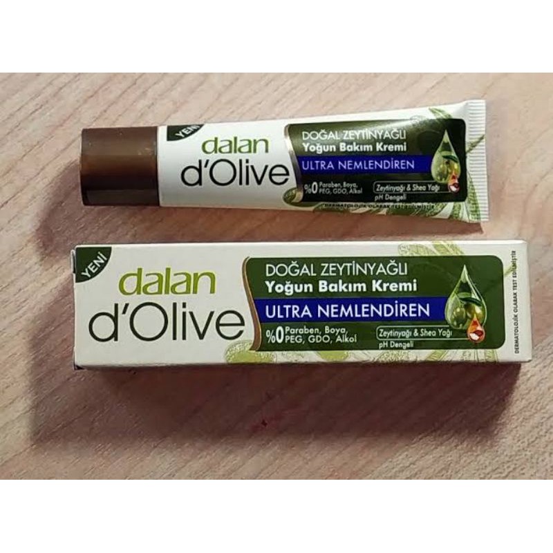 (พร้อมส่ง) Dalan Dolive Ultra Moisturizing สูตรเข้มข้น 25 ml - atikah.th - ThaiPick