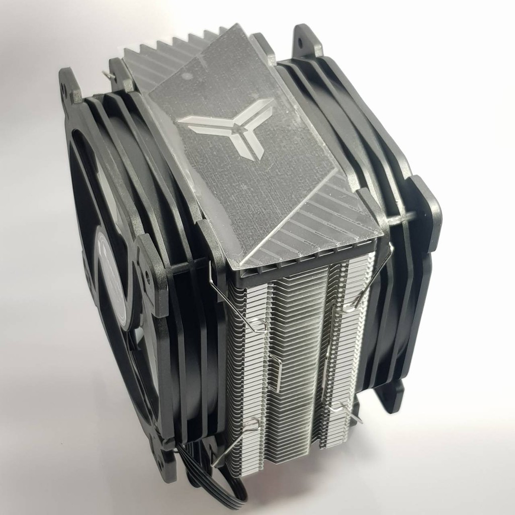Jonsbo CR1000 RGB CPU Cooler (FAN RGB x2) - coolclubth - ThaiPick
