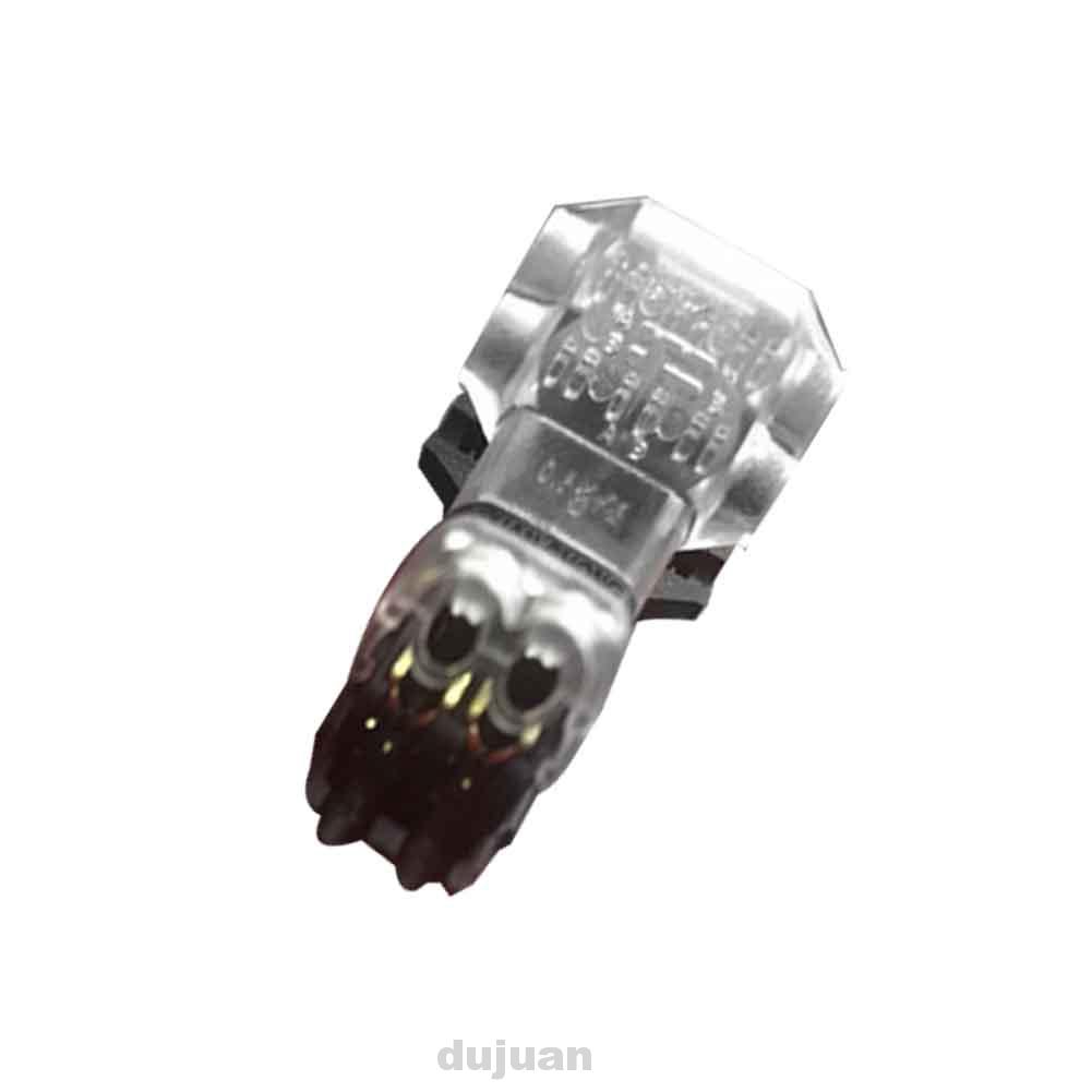 10pcs 2Pin Scotch Lock Non-stripped No Welding Screws T-type ...