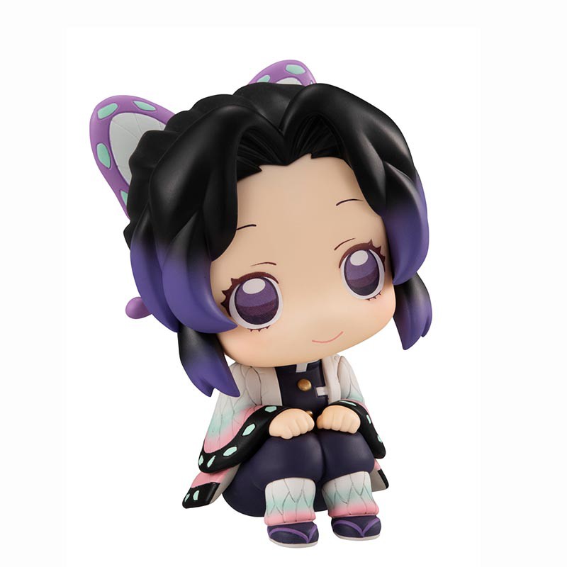ตัวอักษรมือDemon Slayer Kochou Shinobu Anime Dolls Figures Collectibles ...