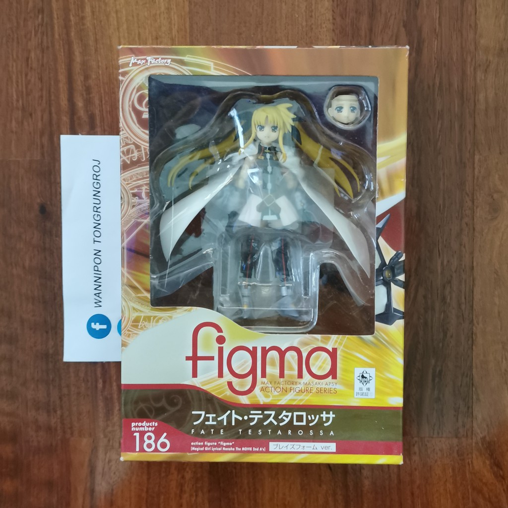 figma186 Fate Testarossa - Blaze Form ver. - wannipon13 - ThaiPick