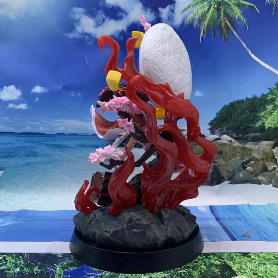 Anime Domestic Demon Slayer GK Moon Scene Demonization Explosive Blood ...