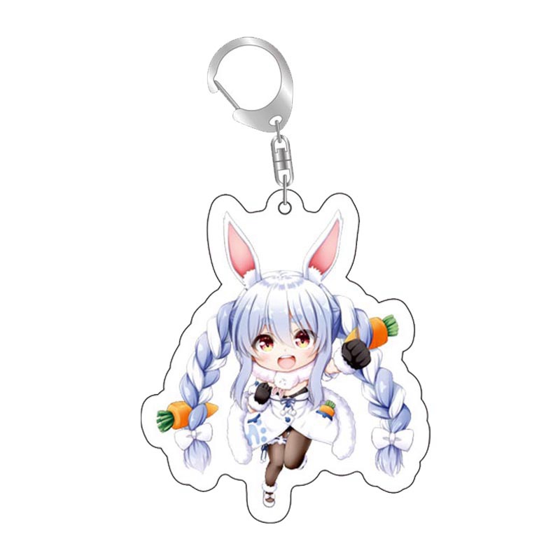 Pea พวงกุญแจอะคริลิค จี้ฟิกเกอร์การ์ตูนอนิเมะ Gojo Wakana Inui Sajuna ...