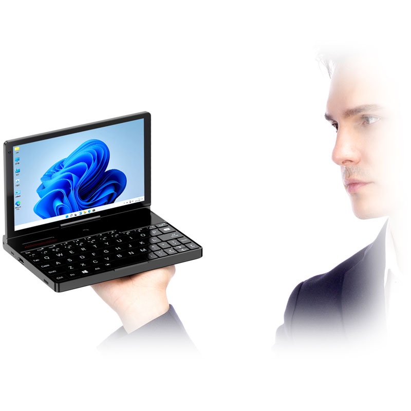 on saleGPD Pocket 3 Modular Full-featured Handheld Mini Laptop PC 8 ...