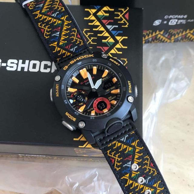 G-Shock GA-2000BT-1A Bhutan Limited | Shopee Thailand
