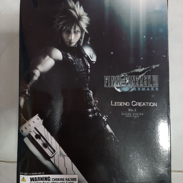Play art kai cloud final fantasy vii remake - drxxm182 - ThaiPick