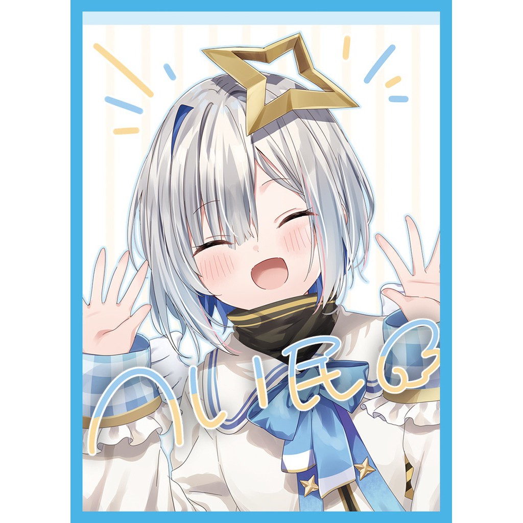 Doujin Sleeve Hololive Production Amane Kanata : Shirotsume (C99) - ซอง ...