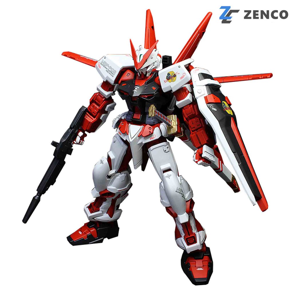 Bandai HG Gundam Astray Red Frame (Flight Unit) 1/144 4573102556028 ...