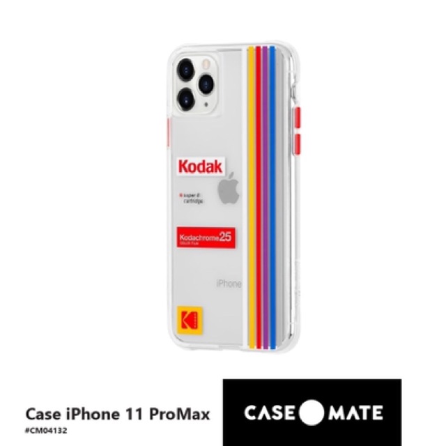 CASE️MATE Kodak for iPhone 11 promax - nuiiz_shop - ThaiPick