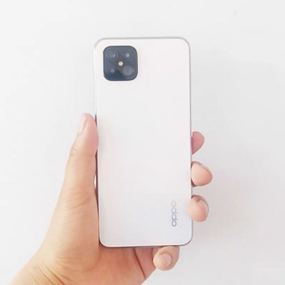 ☂ ┇[Genuine Counter] OPPO A92S dual-mode 5G mobile phone with 48MP four ...