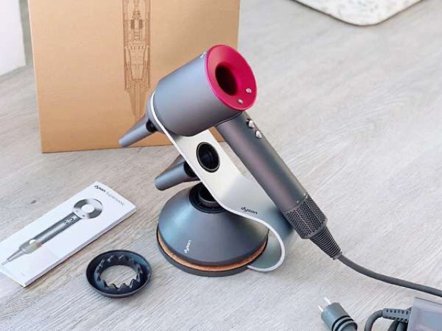 Dyson hair dryer Supersonic HD03 ไดร์เป่าผม Dyson HD03 ประกันศูนย์ 2 ปี ...