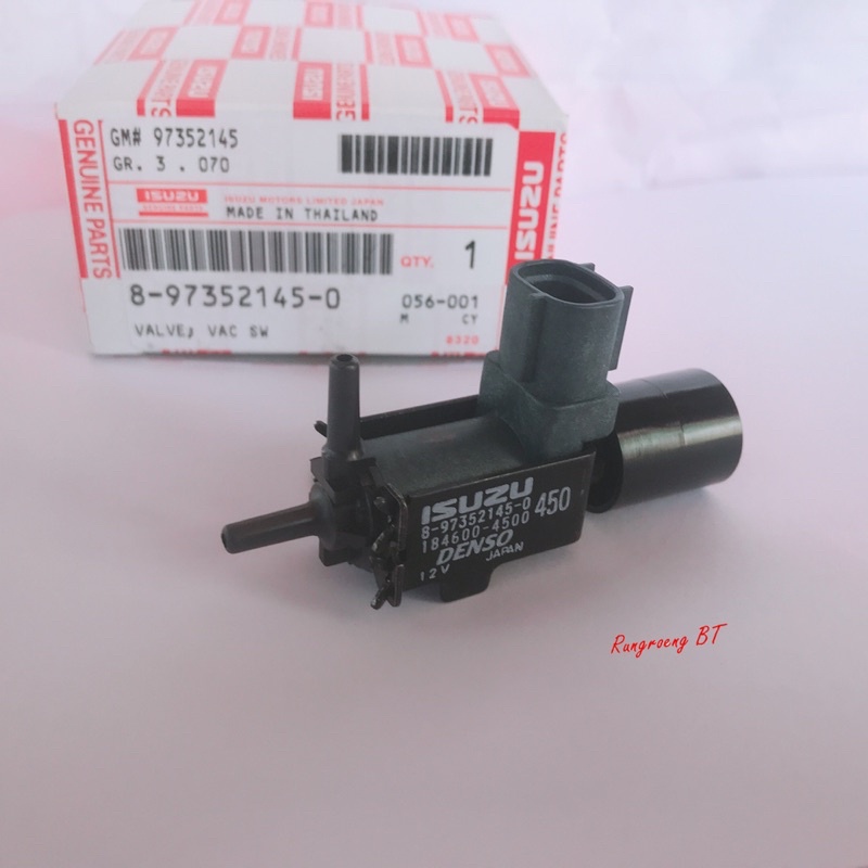 แว๊กคั่มแอร์ D-MAX ปี 05-11 แท้ (8-97352145-0) | Shopee Thailand