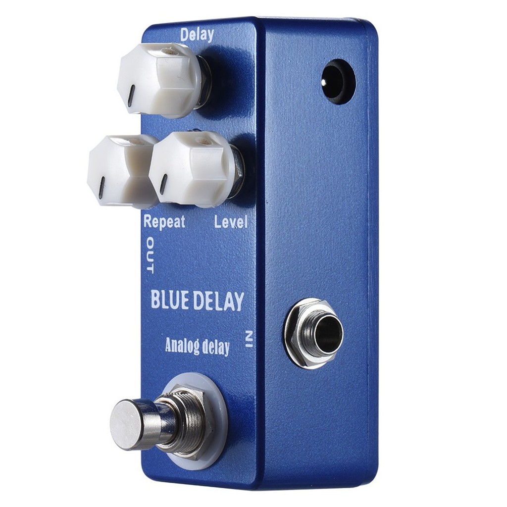 [Concert] CUVAVE DELAY Analog Classic Delay Echo Guitar Effect Pedal ...