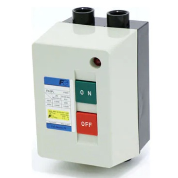 Fuji Electric แมกเนติกสวิทซ์ แรงดัน 220VAC 1.7-11A (FUJI Magnetic Motor ...