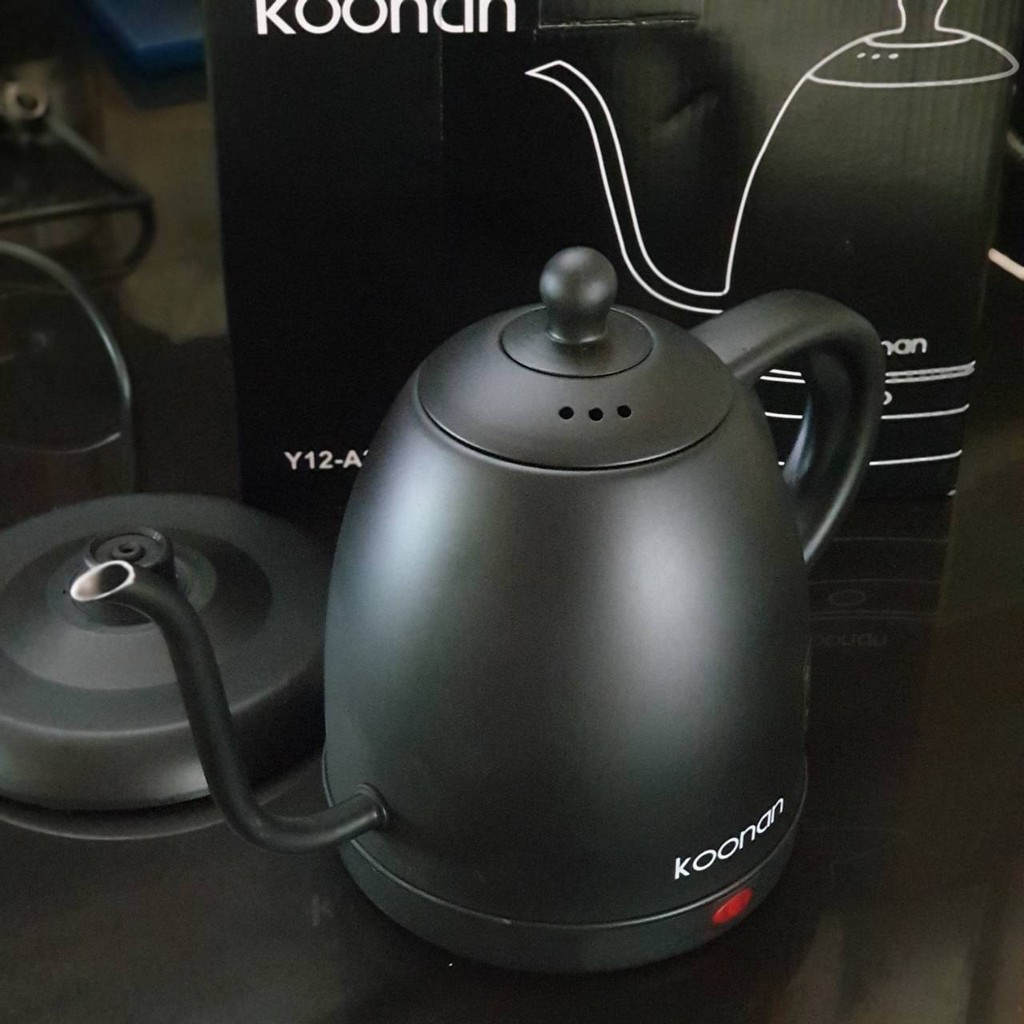 กาต้มน้ำ ดริปกาแฟ กาคอห่าน Koonan 1000 ml. 1614-181 - iyawanpitpaiboon ...