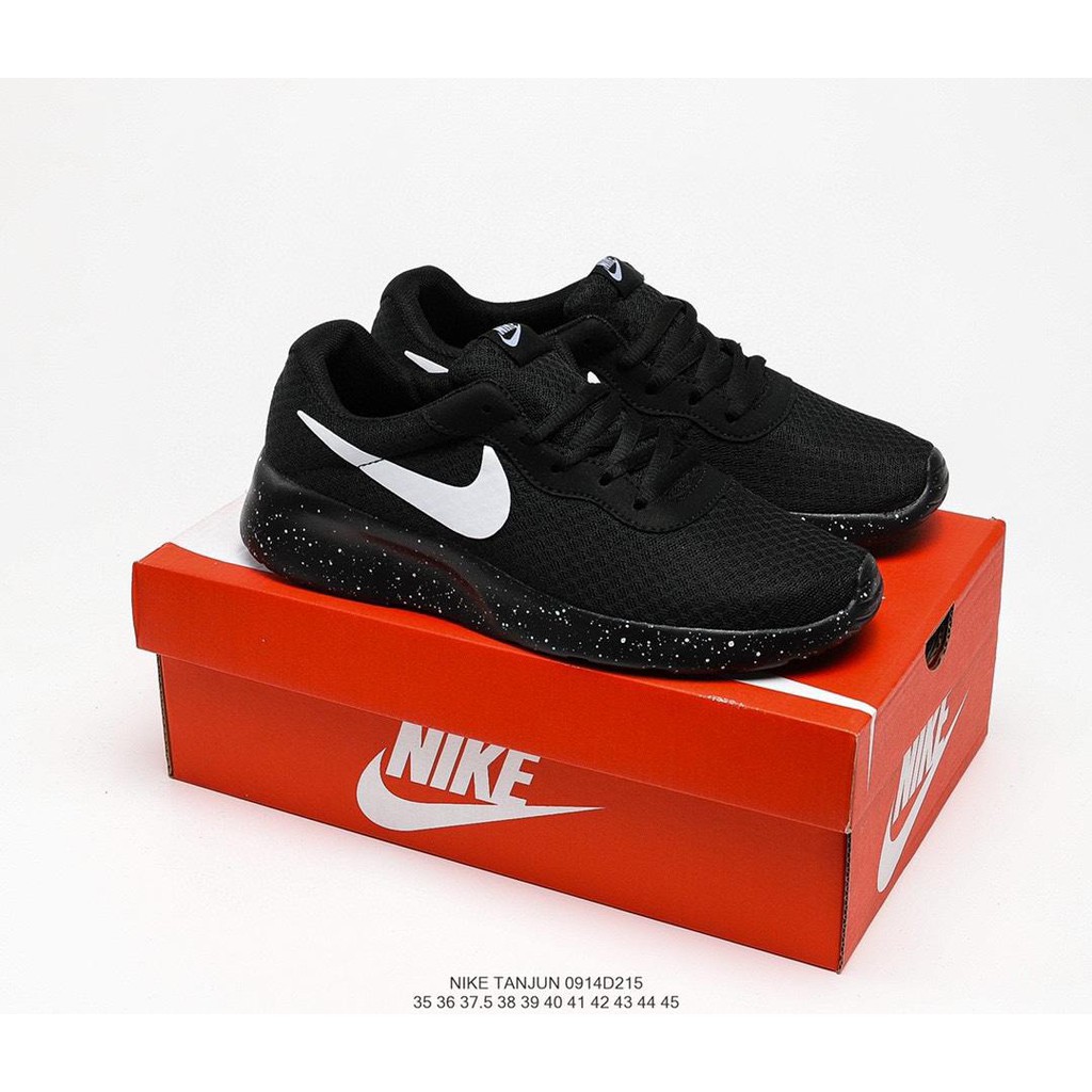 ร้อน☢ Nike Tanjun running shoes casual shoes sports shoes in stock W ...