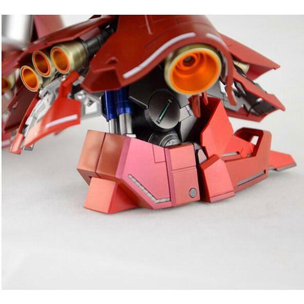 oular Daban Model 6631 1/100 MG MSN04 Sazabi ver Ka Gundam Assembly Kit ...