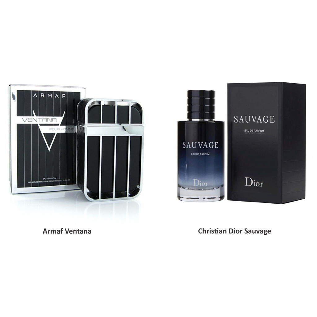 VENTANA POUR HOMME - EAU DE PARFUM - kang9690 - ThaiPick