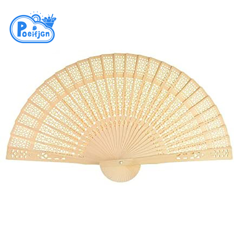 Folding Fan (Set of 50 Pcs) - Baby Shower Gifts & Wedding Favors ...
