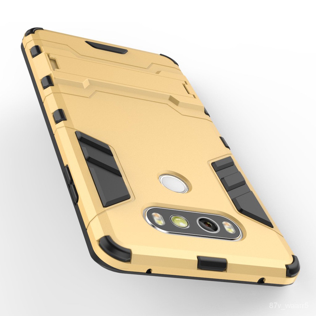 เคสโทรศัพท์สามเปลือกป้องกันโทรศัพท์ LG V20 V10รวมทุกอย่างPCโทรศัพท์เปลือกแข็งแขนป้องกัน อุปกรณ์ ...