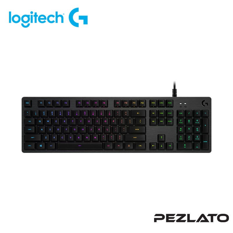 Logitech G512 Carbon RGB Mechanical Keyboard (Tactile)TH - gzbxeaqeai ...