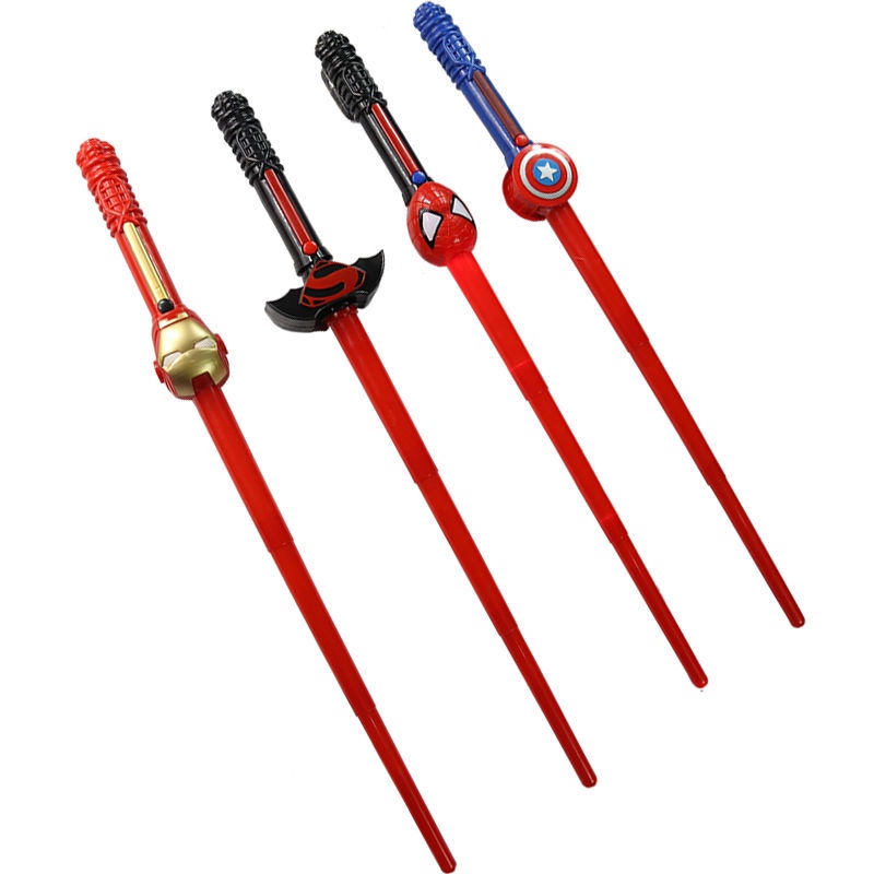 Childrens toy sword sword sword boy iron man spider man AmeChildrens ...