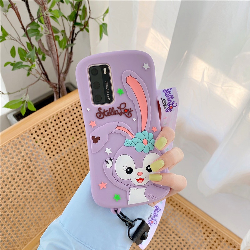 Cute Cartoon Vivo Y12A Y12S Y31 2021 Y72 5G Y50 Y30 Y20 Y20i Y19 Y17 ...