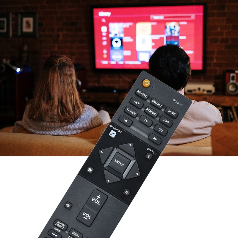 Psy RC-927R รีโมตคอนโทรลรับสัญญาณ AV สําหรับ RC-914RSC-LX701 SC-LX801 ...