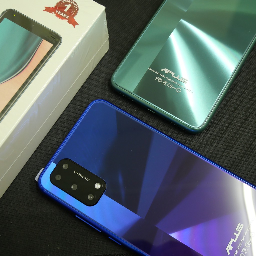 APLUS A600 (2021) รับ 149 COINS ใช้โค้ด CCB1622AUGNW Ram 3GB Rom 32GB ...