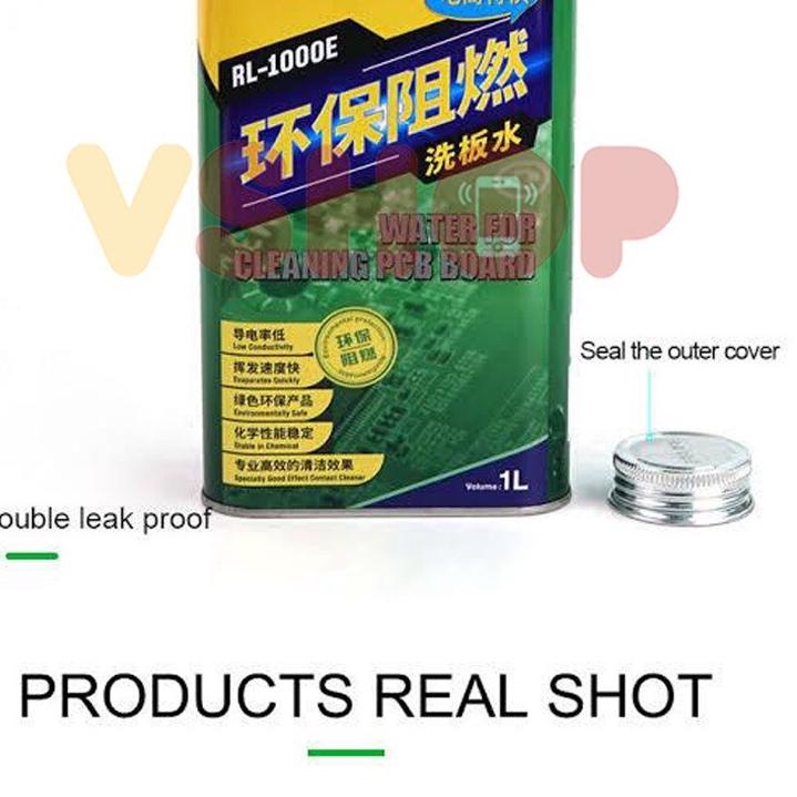 Rl-1000e คลีนซิ่งฟลูอิด PCB BOARD 1 ลิตร - colleerpstore.th - ThaiPick