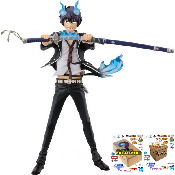 ฺBlue Exorcist-Okumura Rin Figure Ichiban Kuji มือปราบผีพันธุ์ซาตาน ฟิก ...