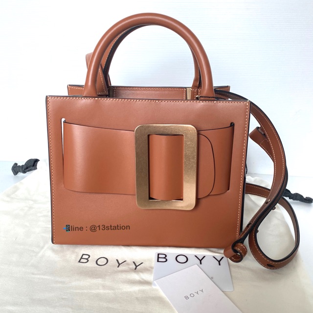 BOYY Bobby 23 ของใหม่ พร้อมส่ง - mikiniprataksri - ThaiPick