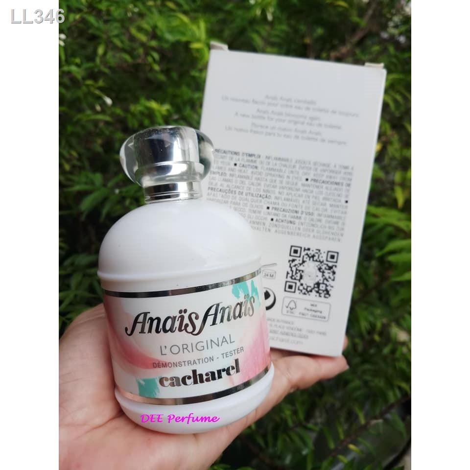 à¸™à¹‰à¸³à¸«à¸­à¸¡à¹ à¸—à¹‰ CACHAREL ANAIS ANAIS EAU DE TOILETTE SPRAY ...