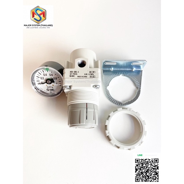 SMC AR20-02-B Regulator 6-D-2, 48% OFF