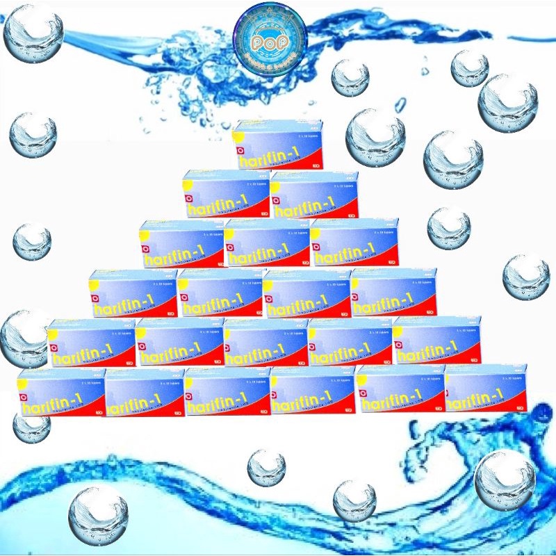 Finasteride1mg harifinแฮริฟิน 1 mg. 1 กล่อง 30 เม็ด - popup99 - ThaiPick