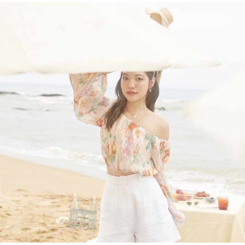 used once lookbook cornpuff - nuttayanlc - ThaiPick