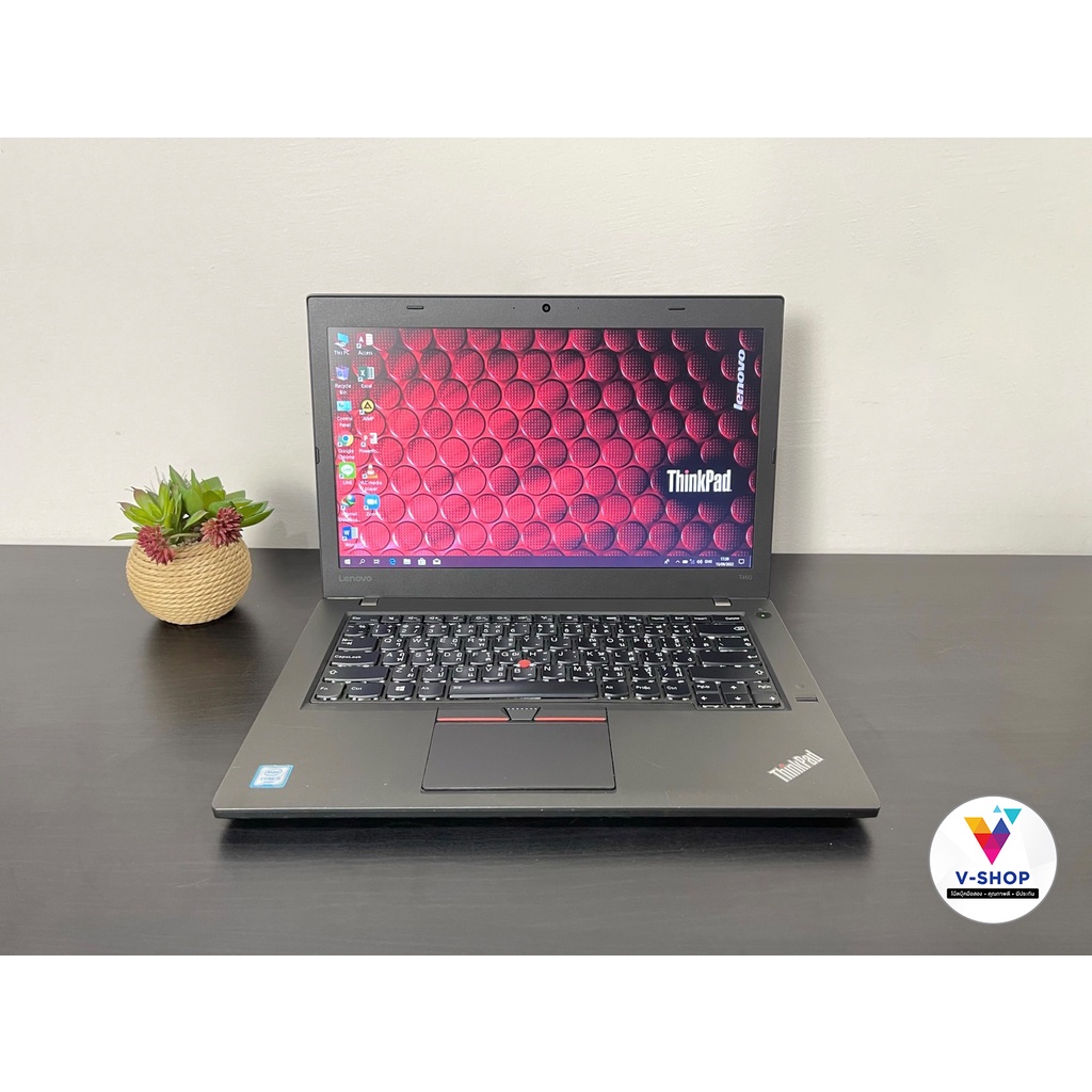Lenovo ThinkPad T460 Core i5 G.6 SSD 128 GB. RAM 4 GB. - v_shop ...