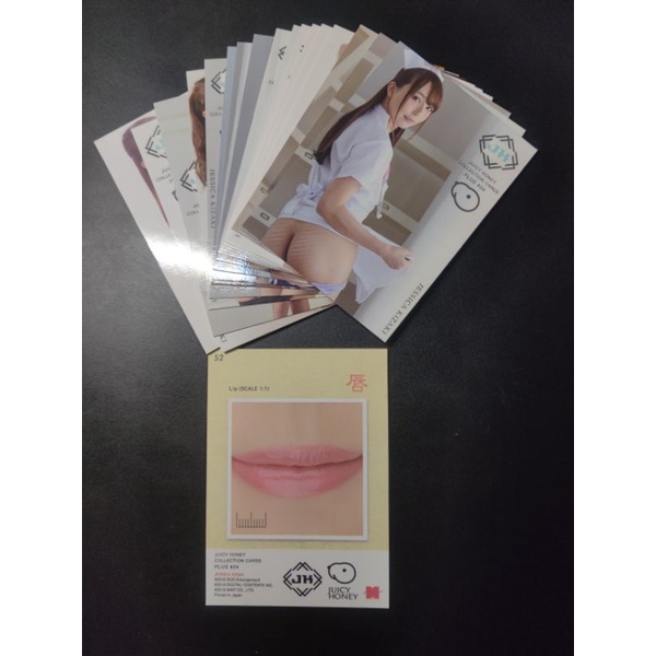Juicy Honey Collection Cards The Luxury 2022 Sealed Box - g9collectioncardshop - ThaiPick