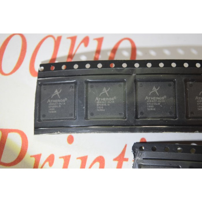 Ic Processor Atheros Ar8327-Al1A Atheros Ic Ar8327 Ar8327Al1A Ic 8327 ...