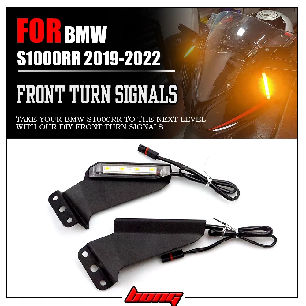 S1000RR Motorcycle turn signal For S1000RR 2009-2018 2019 2020 2021 ...