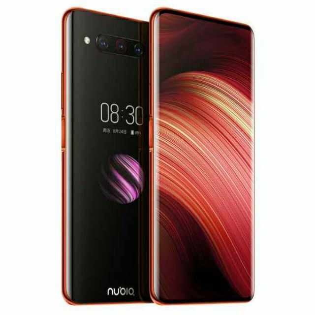 Global Version เมนูไทย ประกัน1ปี Nubia Z20 OTA Dual หน้าจอ6.42"Snap 855 Plus Android9.0 8GB ...