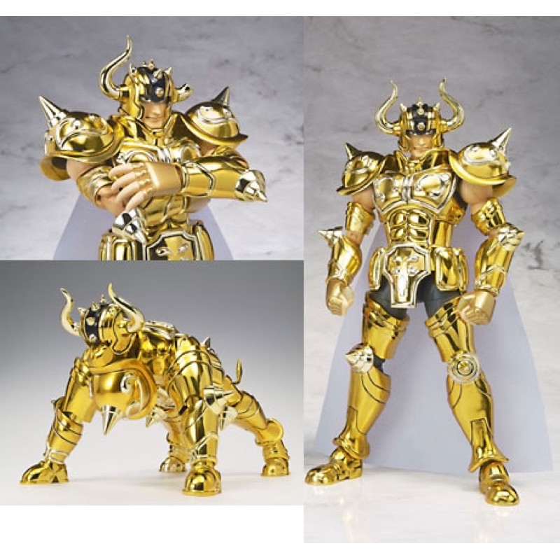 ฟิกเกอร์ Saint Seiya - Saint Cloth Myth - Yellow Box by Bandai ...