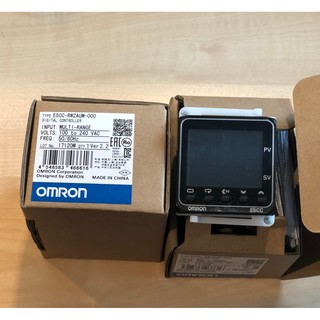 OMRON รุ่น E5CC-RW2AUM-000 Digital Controller | Shopee Thailand