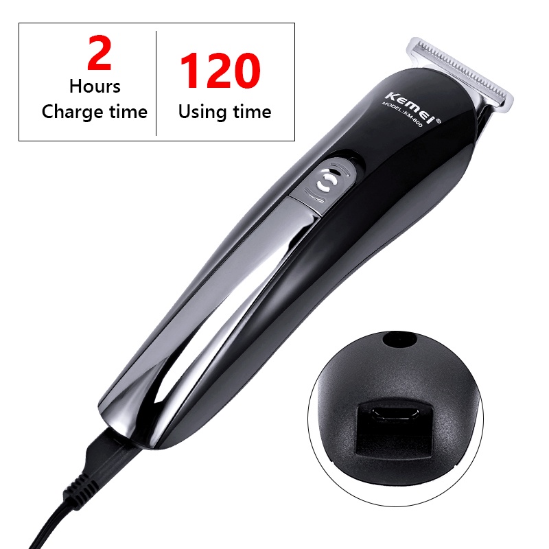 6 in 1 Electric Hair Clipper Shave Razor Machine Beard trimmer Hair ...