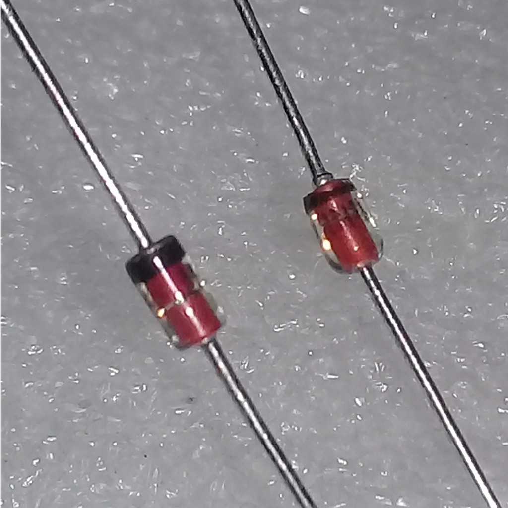 1W Zener Diode 12V(1N4742A) และ 15V(1N4744A) - mep9ihv13h - ThaiPick