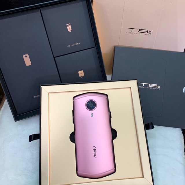 มือ2 มือถือกล้องฟรุ้งฟริ้ง Meitu T8s ใหม่ไร้รอย - ampaud_mbk - ThaiPick