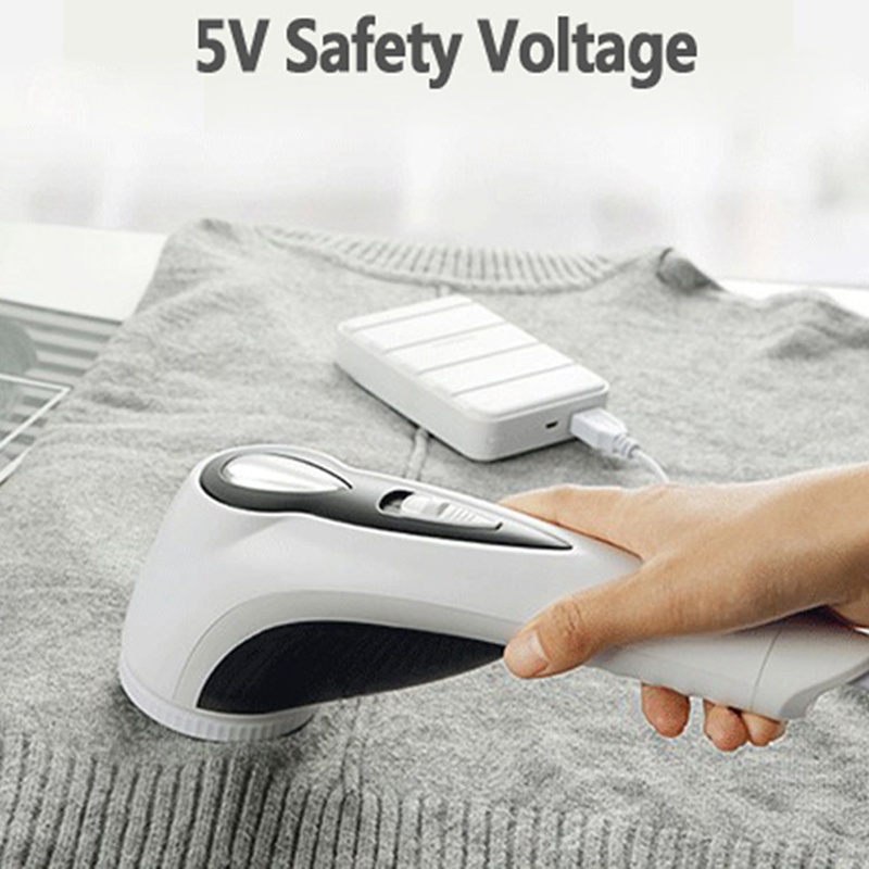 Household Electric Fabric Lint Remover Rechargeable Curtains Carpets ...