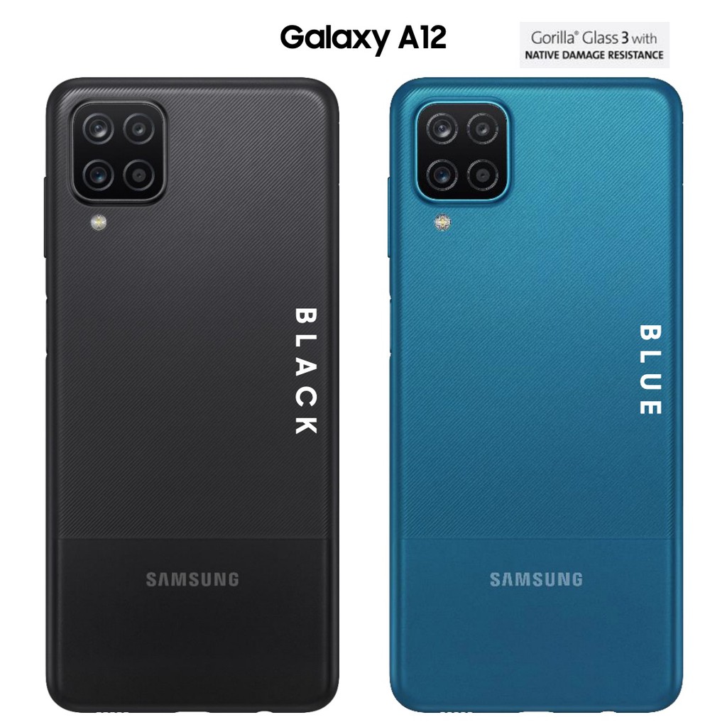 Samsung Galaxy A12 RAM 4GB ROM 128GB ประกันศูนย์ - arunsangsin - ThaiPick