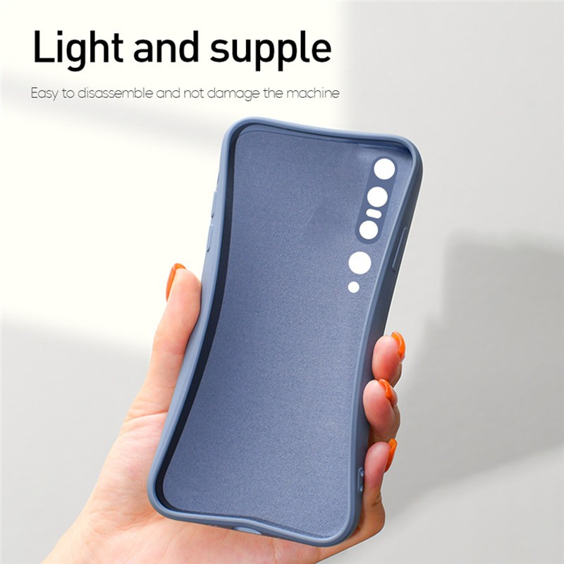 2021 New Luxury Original Square Soft Case For OPPO RENO 2 Z 10x Cover ...